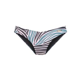 Sunseeker Bikinihose Damen Gr&ouml;&szlig;e XXS hellblau / anthrazit / schwarz / wei&szlig;
