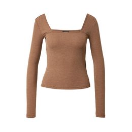 Urban Classics Shirt Damen Gr&ouml;&szlig;e S braun