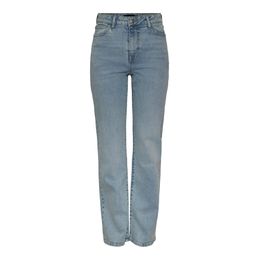 Pieces Jeans 'KELLY' female size 26 Blue denim