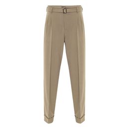 Antioch Bundfaltenhose Herren Gr&ouml;&szlig;e 56/58 khaki