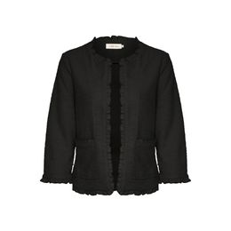Cream Blazer 'Mellie' female size 36 Black