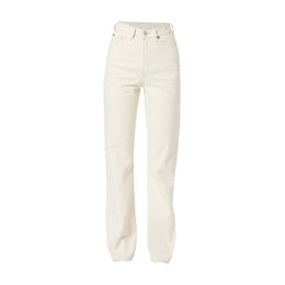 WEEKDAY Jeans 'Rowe' Damen Gr&ouml;&szlig;e 29 ecru