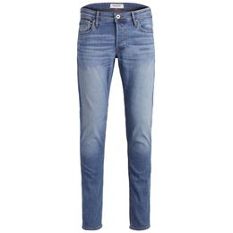 Jack & Jones Plus Jack & Jones Plus Jeans 'Glen' Herren Gr&ouml;&szlig;e 44 blue denim