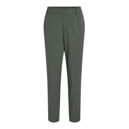 Vila Pleat-Front Pants 'VIVarone' female size 34 Fir
