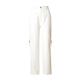 Hoermanseder Jeans 'Fanny' Damen Gr&ouml;&szlig;e 34 white denim