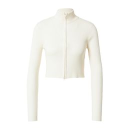 Urban Classics Knit Cardigan female size S Cream