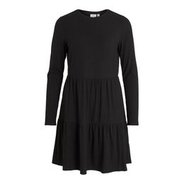 Vila Kleid 'Wonda' Damen Gr&ouml;&szlig;e 40 schwarz Winterkleid
