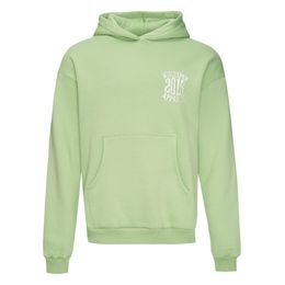 Multiply Apparel Sweatshirt 'Twentyfifteen' Damen Gr&ouml;&szlig;e L mint / pastellgr&uuml;n