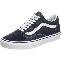 Vans Sneaker low 'Old Skool' Herren Gr&ouml;&szlig;e 44.5 nachtblau / wei&szlig;