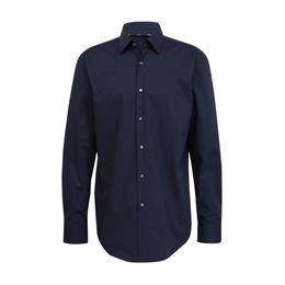BOSS Button Up Shirt 'H-Hank' male size XXL Black