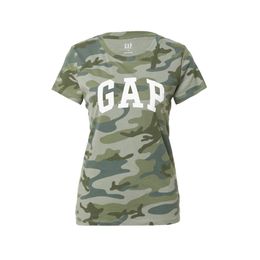 GAP T-Shirt Damen Gr&ouml;&szlig;e L pastellgr&uuml;n / mischfarben