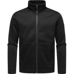 Ragwear Sweatjacke 'Fabbian' Herren Gr&ouml;&szlig;e XXXL schwarz