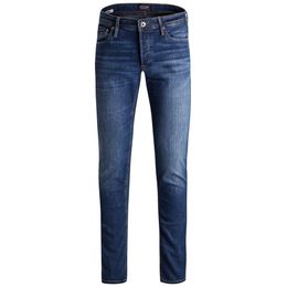 Jack & Jones Jack & Jones Junior Jeans 'Glenn' Jungen Gr&ouml;&szlig;e 122 blue denim