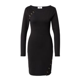 Katy Perry Exclusive For About You Kleid 'Claire' Damen Gr&ouml;&szlig;e 42 schwarz Winterkleid