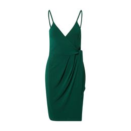 ABOUT YOU Kleid 'Eva' Damen Gr&ouml;&szlig;e 36 gr&uuml;n Sommerkleid