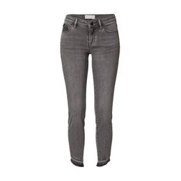 DAWN Jeans Damen Gr&ouml;&szlig;e 27 grey denim