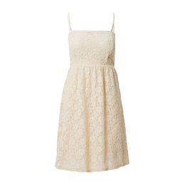 Urban Classics Kleid Damen Gr&ouml;&szlig;e 40 beige Winterkleid