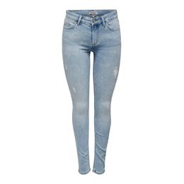 Only Jeans 'ONLBlush' Damen Gr&ouml;&szlig;e 29 blue denim