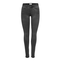 Only Jeans 'ONLRoyal' Damen Gr&ouml;&szlig;e 27/28 grey denim