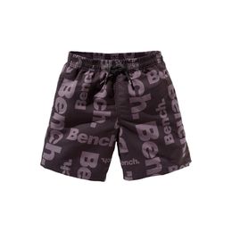 Bench Shorts Jungen Gr&ouml;&szlig;e 134/140 dunkelbeige / dunkelbraun