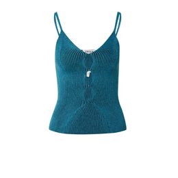 EDITED Top 'Levinia' Damen Gr&ouml;&szlig;e L blau