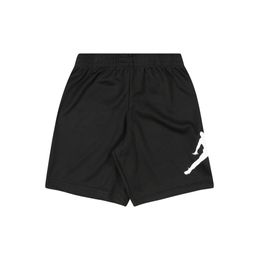 Jordan Shorts Jungen Gr&ouml;&szlig;e 110 schwarz / wei&szlig;