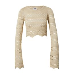 Urban Classics Sweater female size M Dark beige