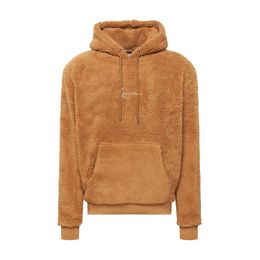 Karl Kani Sweatshirt Herren Gr&ouml;&szlig;e XL camel / wei&szlig;