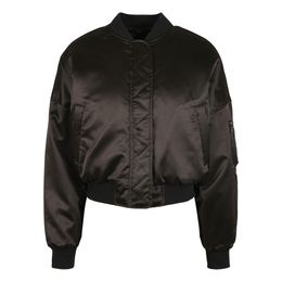 Urban Classics Jacke Damen Gr&ouml;&szlig;e S schwarz