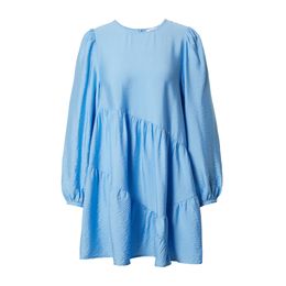 EDITED Kleid 'Lil' Damen Gr&ouml;&szlig;e 36 blau Winterkleid
