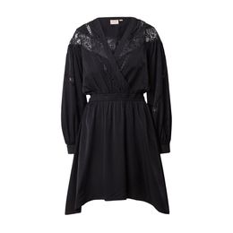 Vila Rouge Edit Kleid 'Liya' Damen Gr&ouml;&szlig;e 36 schwarz Winterkleid