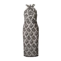 Coast Kleid Damen Gr&ouml;&szlig;e 46 schwarz / wei&szlig; Sommerkleid