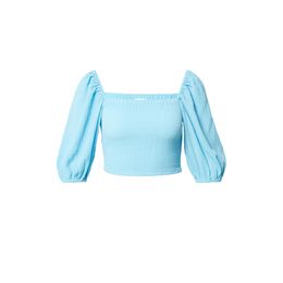 EDITED Bluse 'Dion' Damen Gr&ouml;&szlig;e XL blau