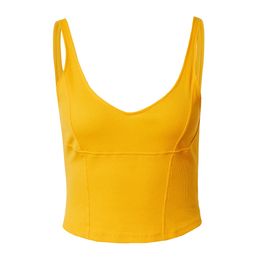 EDITED Top 'Dinah' Damen Gr&ouml;&szlig;e L orange