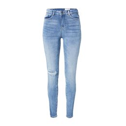 Noisy may Jeans 'Callie' Damen Gr&ouml;&szlig;e 24 blue denim