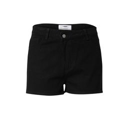 About You X Chiara Biasi Shorts 'Dion' Damen Gr&ouml;&szlig;e 40 schwarz
