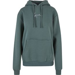 Karl Kani Sweatshirt Herren Gr&ouml;&szlig;e XXL dunkelgr&uuml;n / wei&szlig;