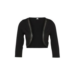 Vera Mont Bolero Damen Gr&ouml;&szlig;e XXS schwarz