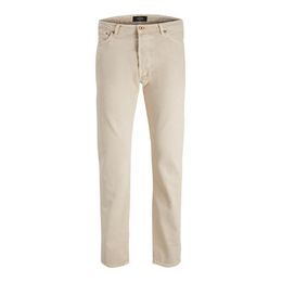 Jack & Jones Jack & Jones Jeans 'JJIChris JJCooper' Herren Gr&ouml;&szlig;e 27 beige