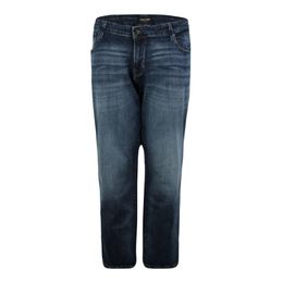 Jack & Jones Plus Jack & Jones Plus Jeans 'Tim' Herren Gr&ouml;&szlig;e 52 blue denim