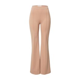 florence by mills Exclusive For About You Hose 'Spruce' Damen Gr&ouml;&szlig;e 36 camel