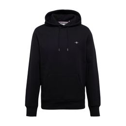 Gant Sweatshirt Herren Gr&ouml;&szlig;e XXL schwarz