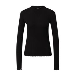 Karen Simonsen Karen By Simonsen Shirt 'CandaceKB' Damen Gr&ouml;&szlig;e S schwarz