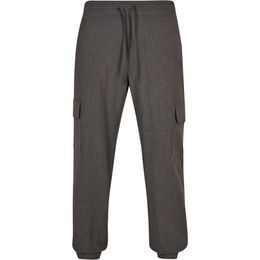 Urban Classics Cargo Pants male size 33 Brown / Grey
