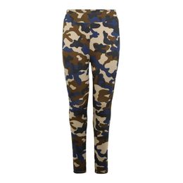 Urban Classics Leggings female size M Blue
