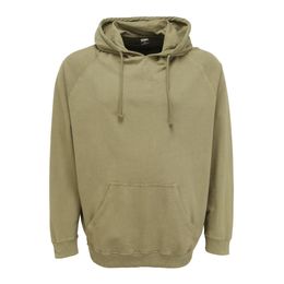 Urban Classics Sweatshirt male size 5XL Olive
