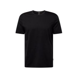 BOSS T-Shirt 'Tessler' Herren Gr&ouml;&szlig;e XS schwarz