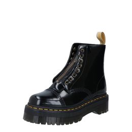 Dr. Martens Schn&uuml;rstiefelette 'Sinclair' Damen Gr&ouml;&szlig;e 43 gelb / schwarz Winterschuhe