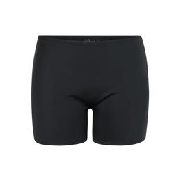 Swim By Zizzi Badeshorts Damen Gr&ouml;&szlig;e XXL schwarz