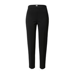 BOSS Pleated Pants 'Tilunara' female size 36 Black